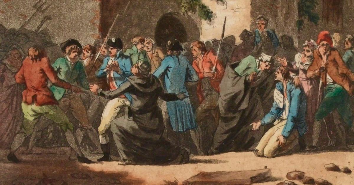 «Dix mille brigands dans la campagne» : pendant la «Grande Peur» de ...