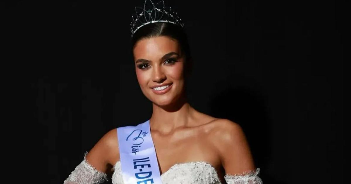 Mareva Michel, Miss Île de France 2025 : tout ce qu’il faut savoir