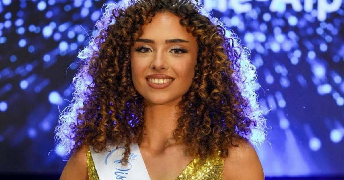 Miss Rhône-Alpes : qui est Noémie Baiamonte