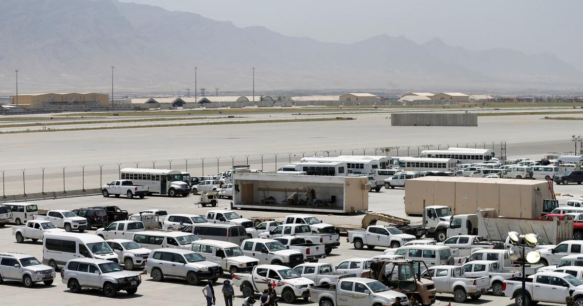 Afghanistan : les talibans jugent «impossible» de rendre aux États-Unis ...