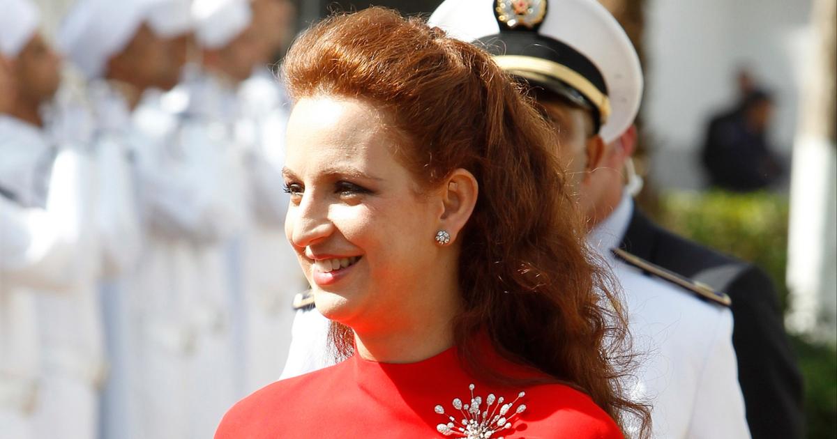Lalla Salma du Maroc, “princesse fantôme” : au fait, où vit-elle