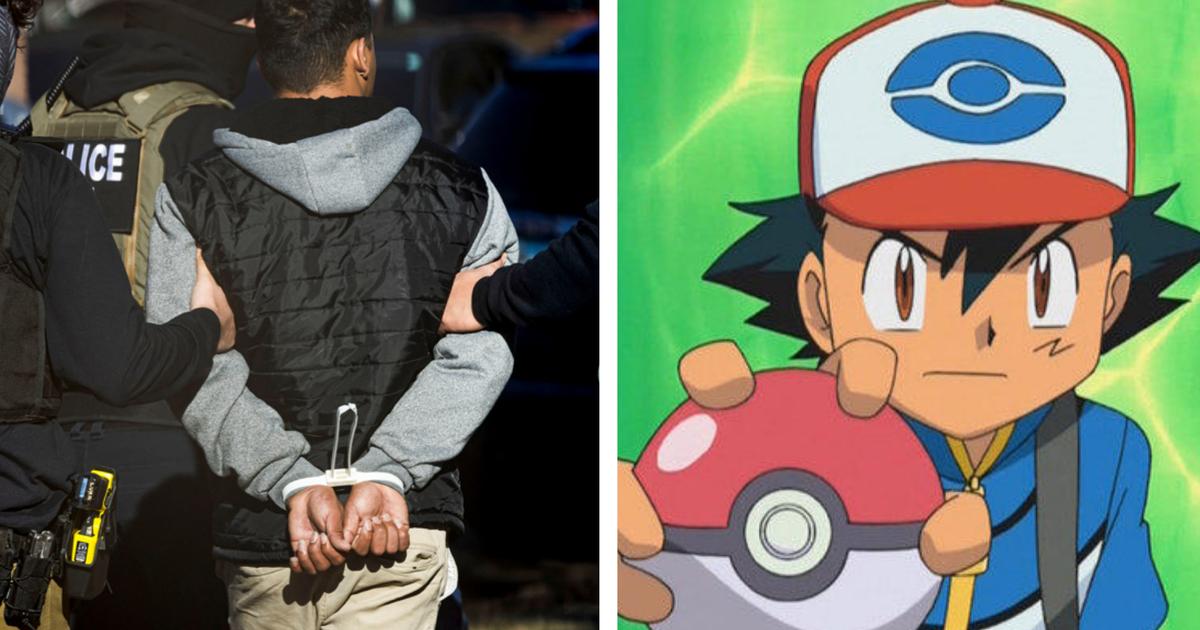 «Attrapez-les tous !»: Quand la Maison-Blanche compare les migrants à ...