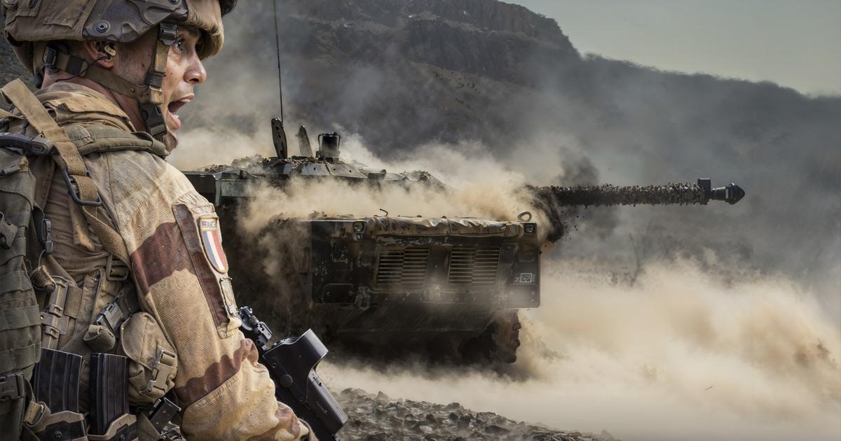 Légionnaires, missions de combat, des hommes d’honneur sur Canal+ Docs