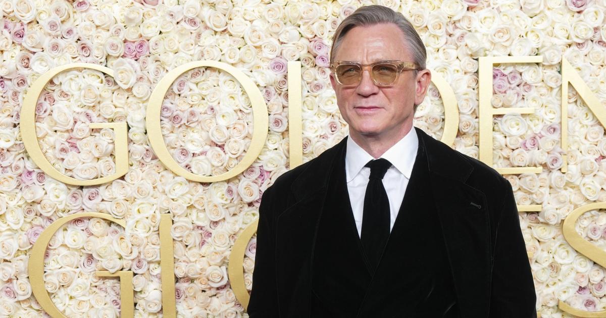 INTERVIEW – Daniel Craig : “Je pense avoir fait le tour du personnage ...