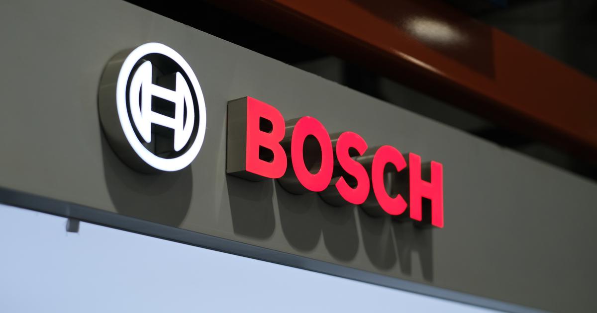 L’allemand Bosch annonce 13.000 suppressions d’emplois, principalement ...