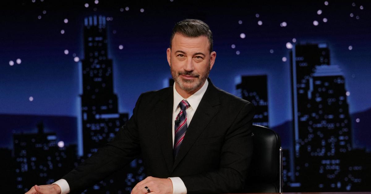 Pour son retour à la télévision, l’émission de Jimmy Kimmel signe sa ...