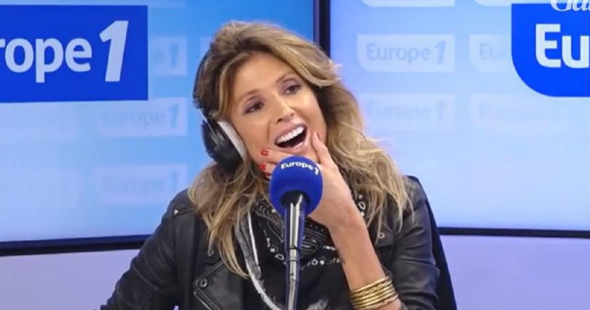 Caroline Ithurbide annonce sa grossesse en direct sur Europe 1