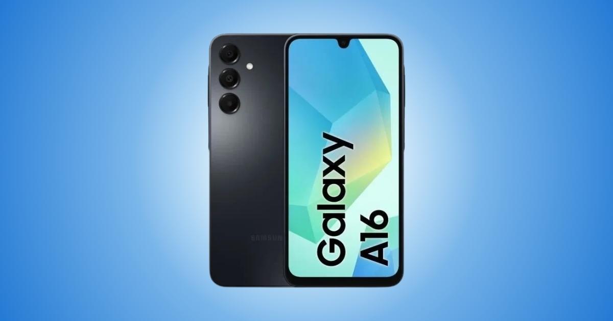 Ce smartphone Samsung passe sous la barre des 120 euros grâce à cette ...