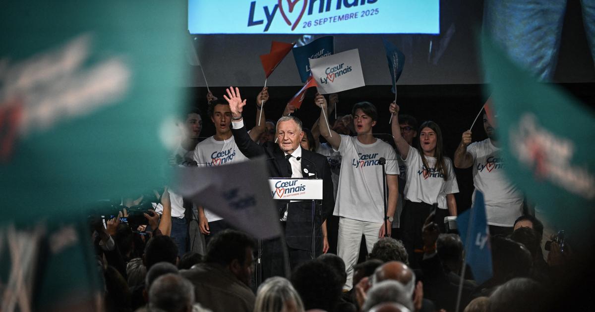 «J’ai mal à ma ville» : pour son premier meeting de candidat à Lyon ...