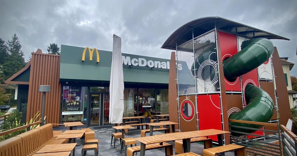 «Une alternative aux kebabs» : comment McDo s’est emparé d’un petit ...