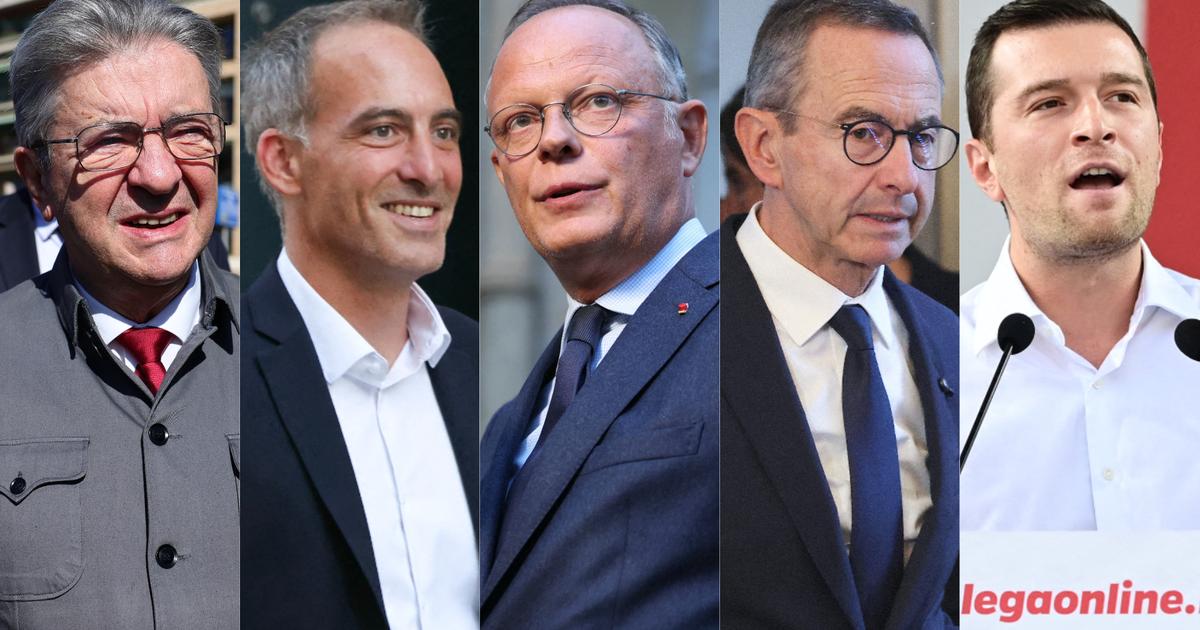 Présidentielle 2027 : Bardella et Le Pen largement en tête devant Philippe, Glucksmann aux ...