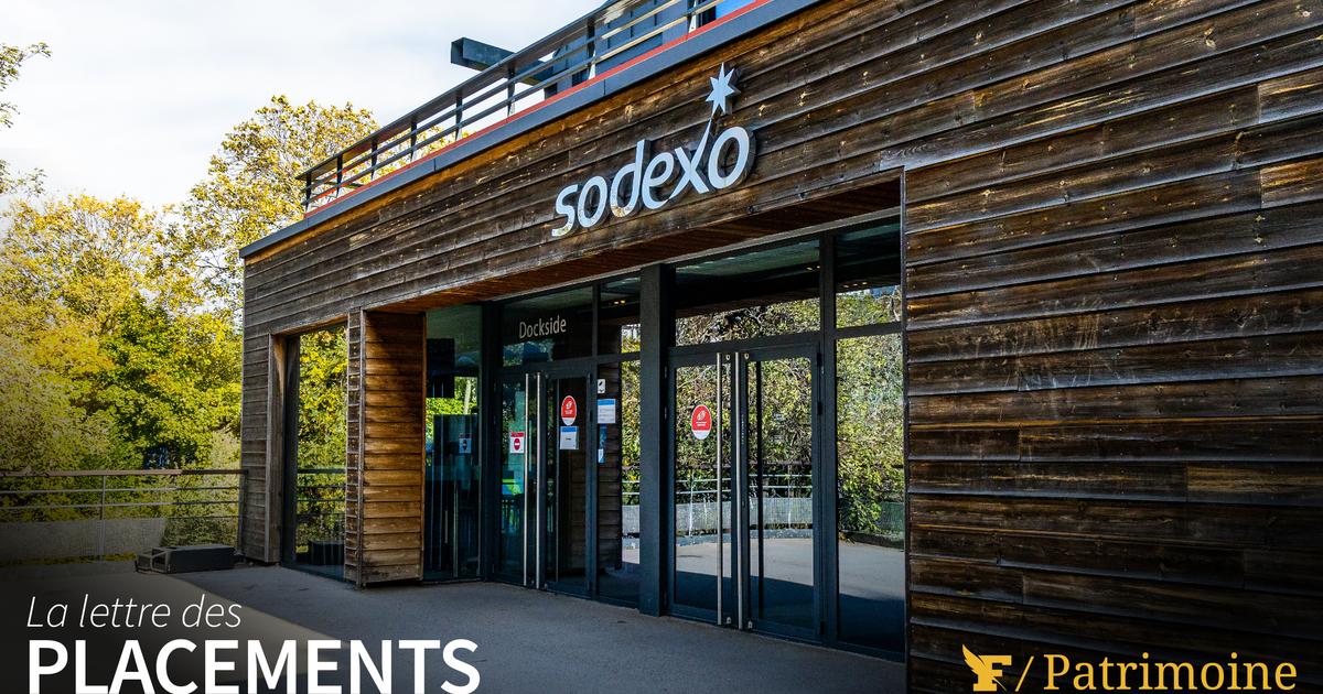 Vers une «expansion des marges à long terme» de Sodexo: l’action ...