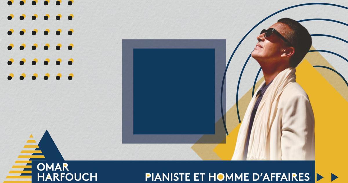 Omar Harfouch : un Virtuose du Piano et de la Paix
