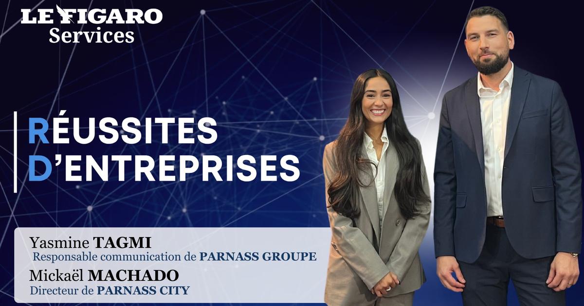 Parnass Groupe: performance logistique et engagement écologique au ...