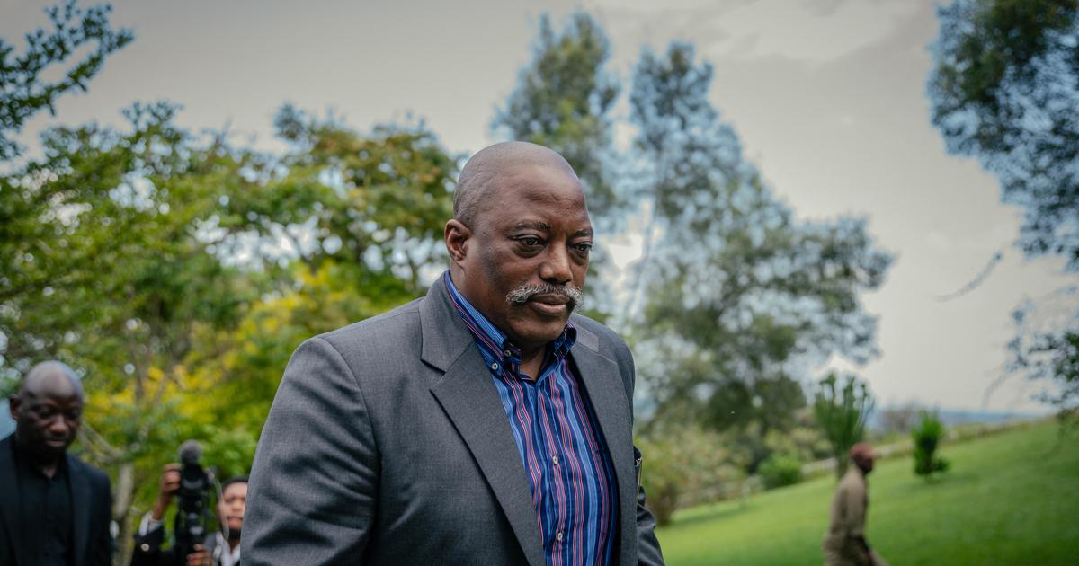 RDC: l’ex-président Joseph Kabila condamné à mort pour «trahison»