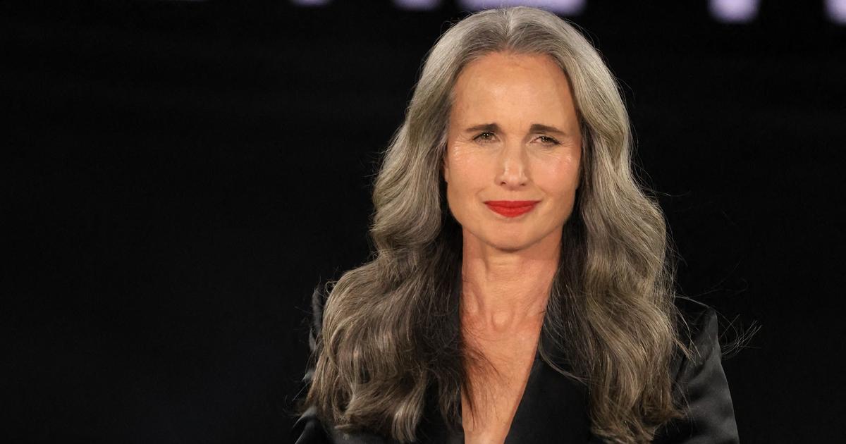 Andie MacDowell : «L’aspect le plus essentiel dans le fait de bien ...