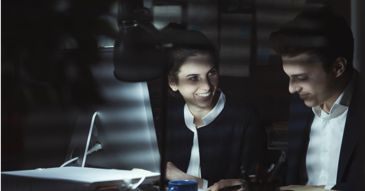 “A Compliment Can Get You Sued”: How Male-Female Workplace ...