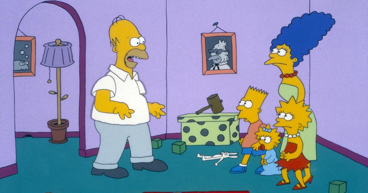 Vingt ans après le premier film, les Simpson de retour au cinéma en ...