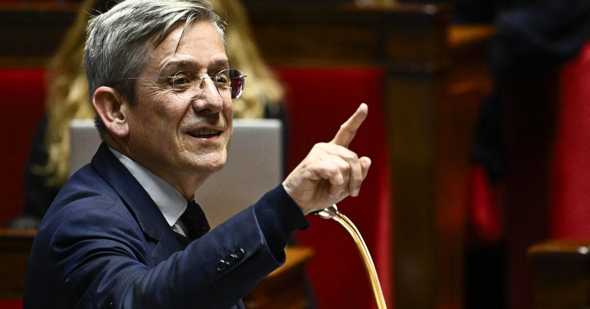 Le rapporteur général du budget Charles de Courson plaide pour une ...