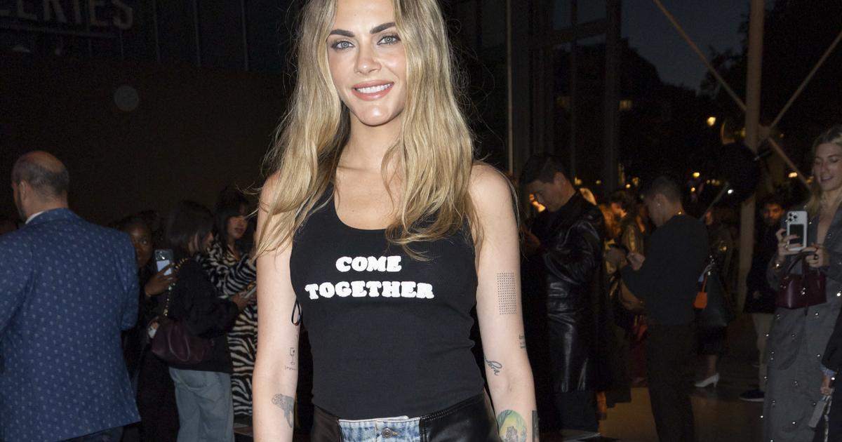 PHOTOS - Cara Delevingne, Helen Mirren, Robin Wright... cortège de ...