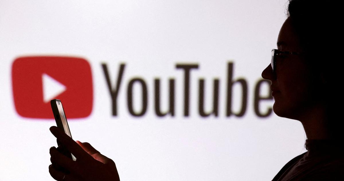 YouTube pointé du doigt pour son manque de coopération avec Bruxelles