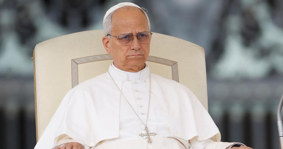 Le pape Léon XIV salue le «réalisme» du plan de paix de Trump pour Gaza ...