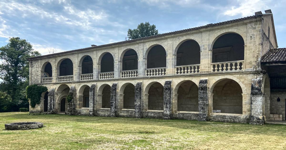 L’abbaye de Faise, dernière demeure de l’écrivain Maurice Druon