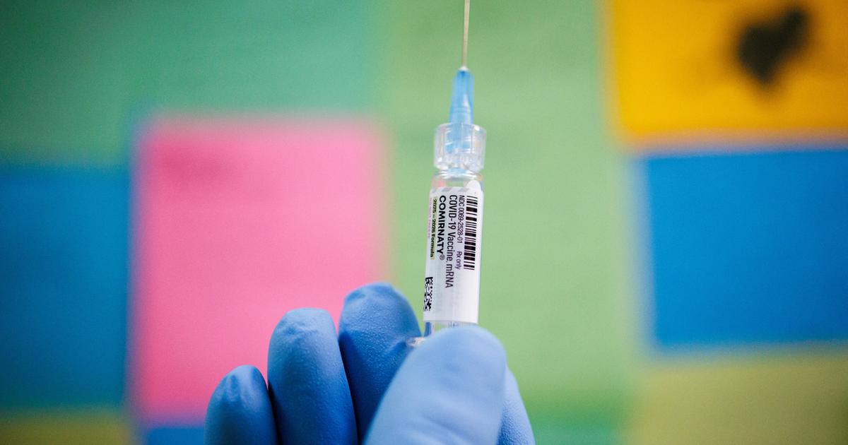 Le retour du Covid se confirme en France, mais à un niveau modéré