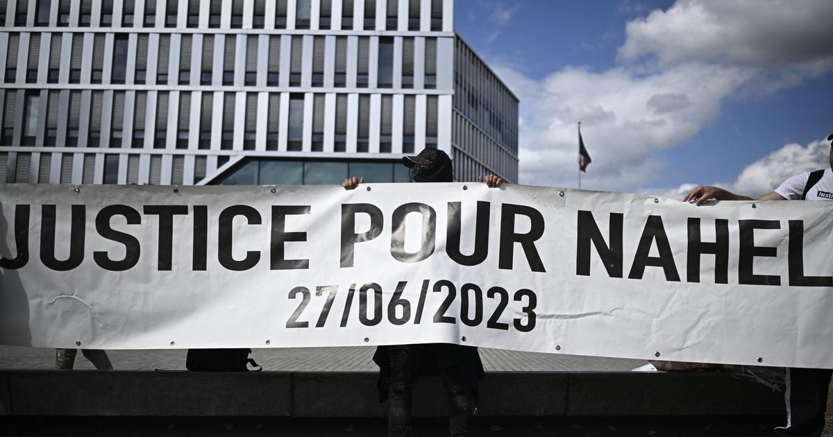Affaire Nahel : l’appel du policier accusé de meurtre de l’adolescent ...