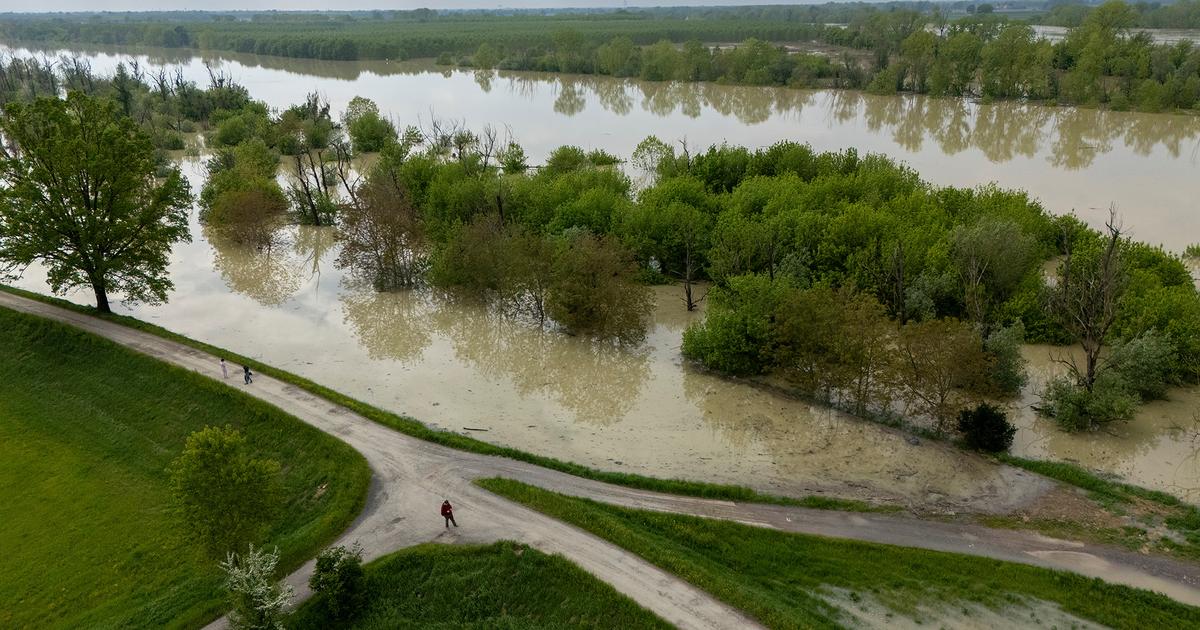 En zone inondable « rouge clair », les constructions se limitent aux ...