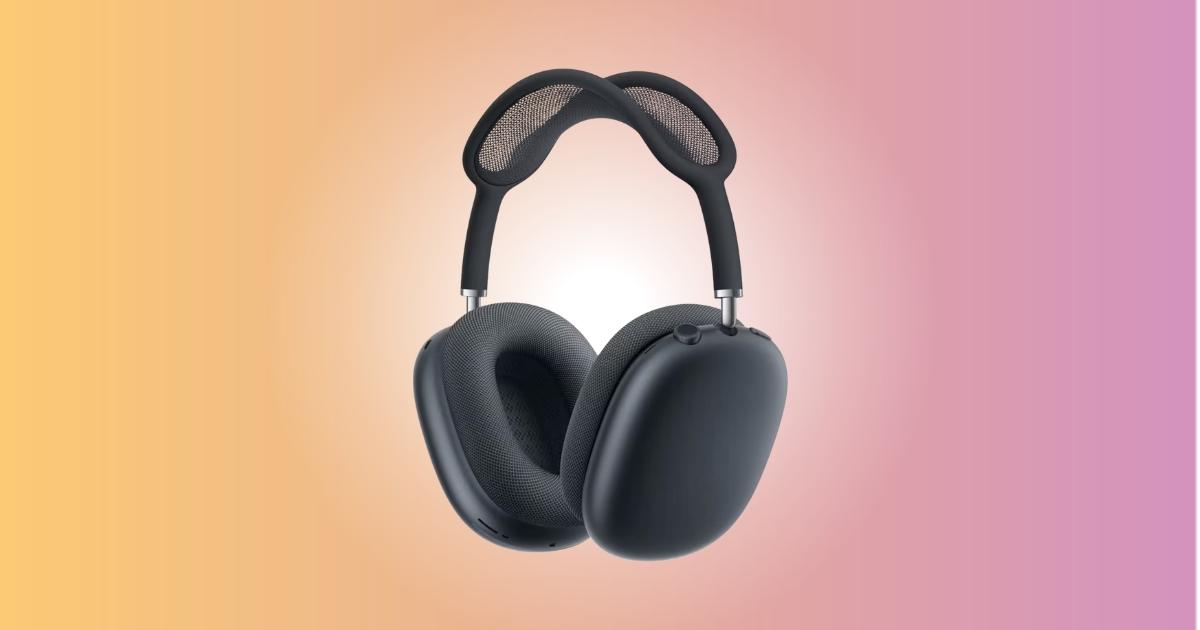 Nouvelle promo inédite sur le casque Apple AirPods Max qui perd près de ...