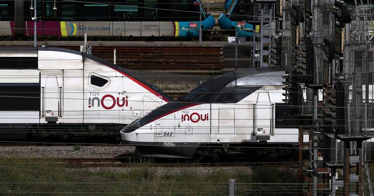 Un incendie perturbe le trafic des TGV sur l’axe Sud-Est, d’importants retards sont à prévoir