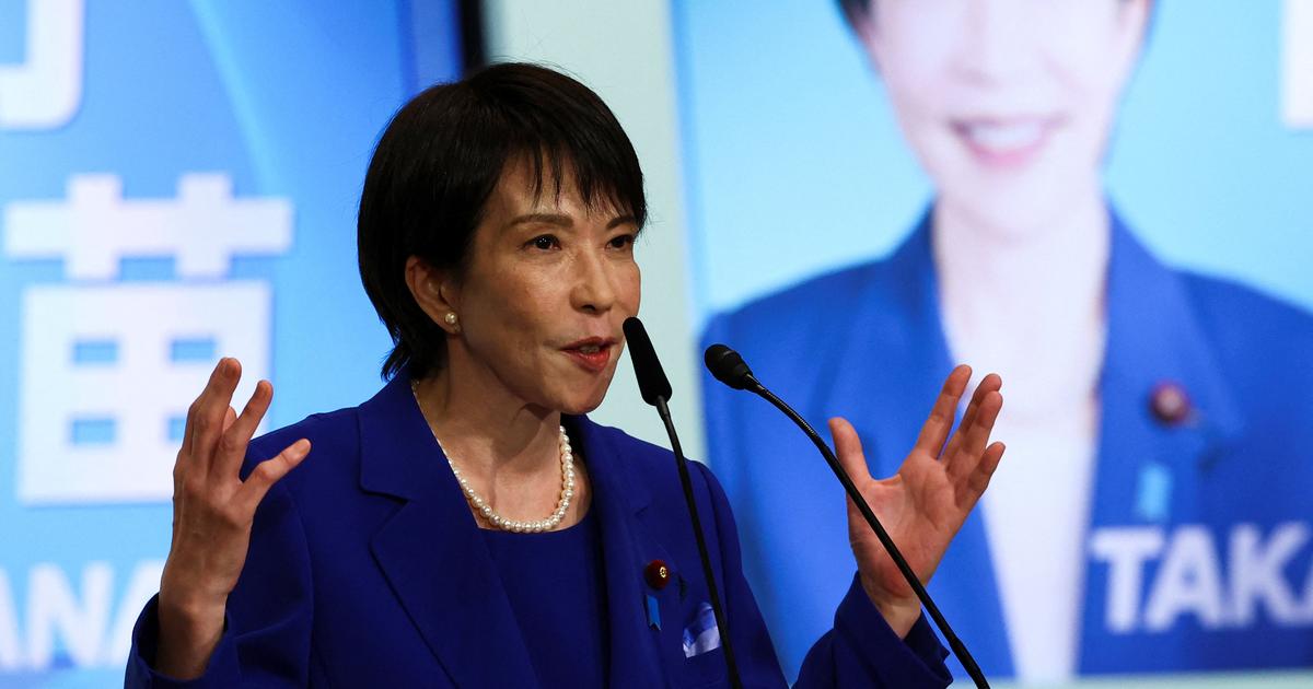 Japon : Sanae Takaichi, nouvelle chef du PLD et pressentie pour diriger ...