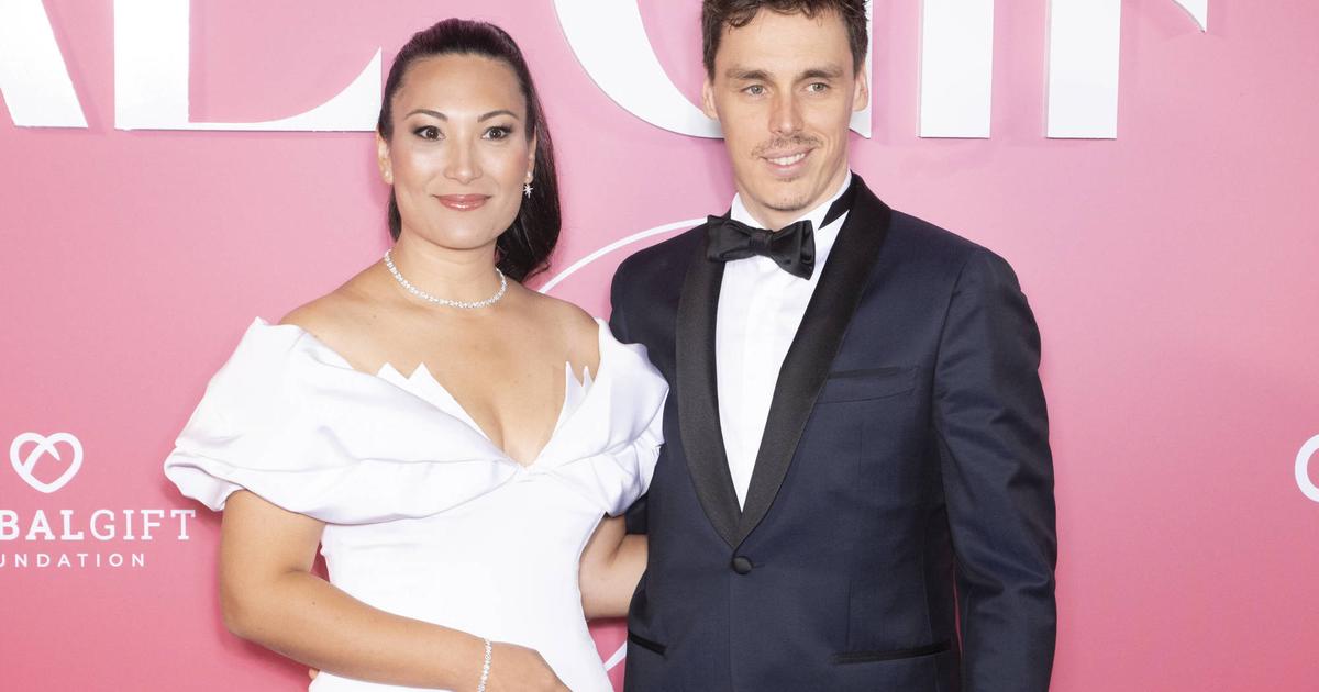 PHOTOS - Stéphanie de Monaco entourée de ses enfants Louis et Camille ...