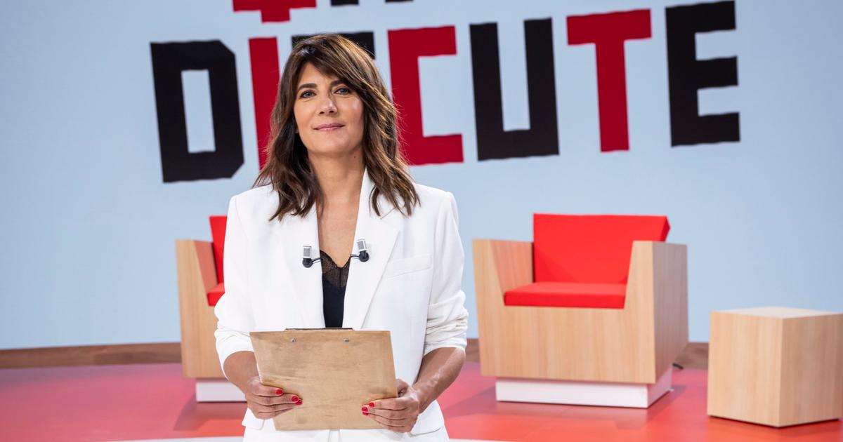 «Je n’aime pas qu’on me mette dans des cases» : Estelle Denis, la ...