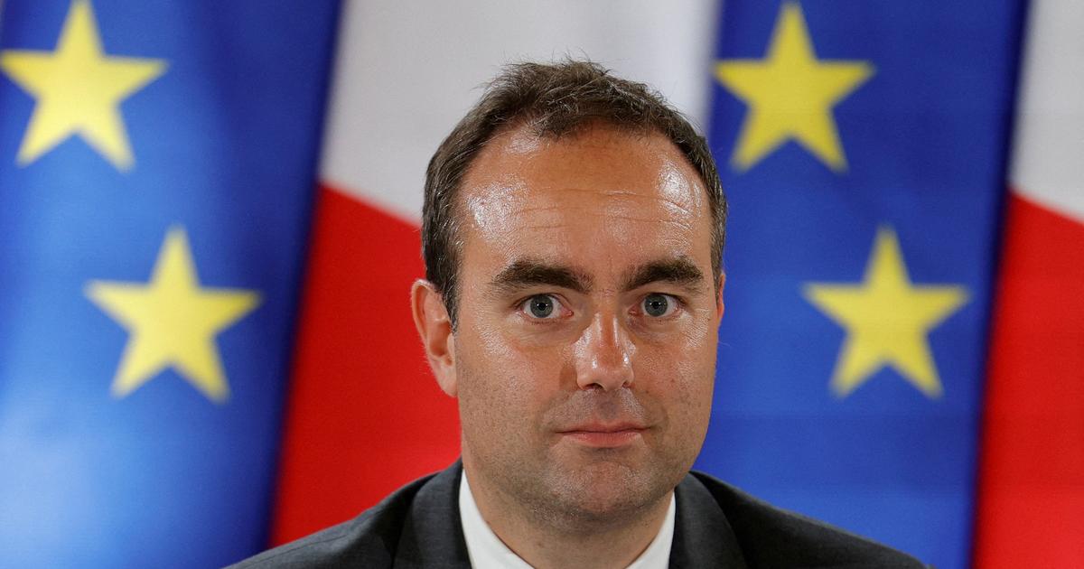 Sébastien Lecornu a présenté sa démission à Emmanuel Macron, qui l’a ...