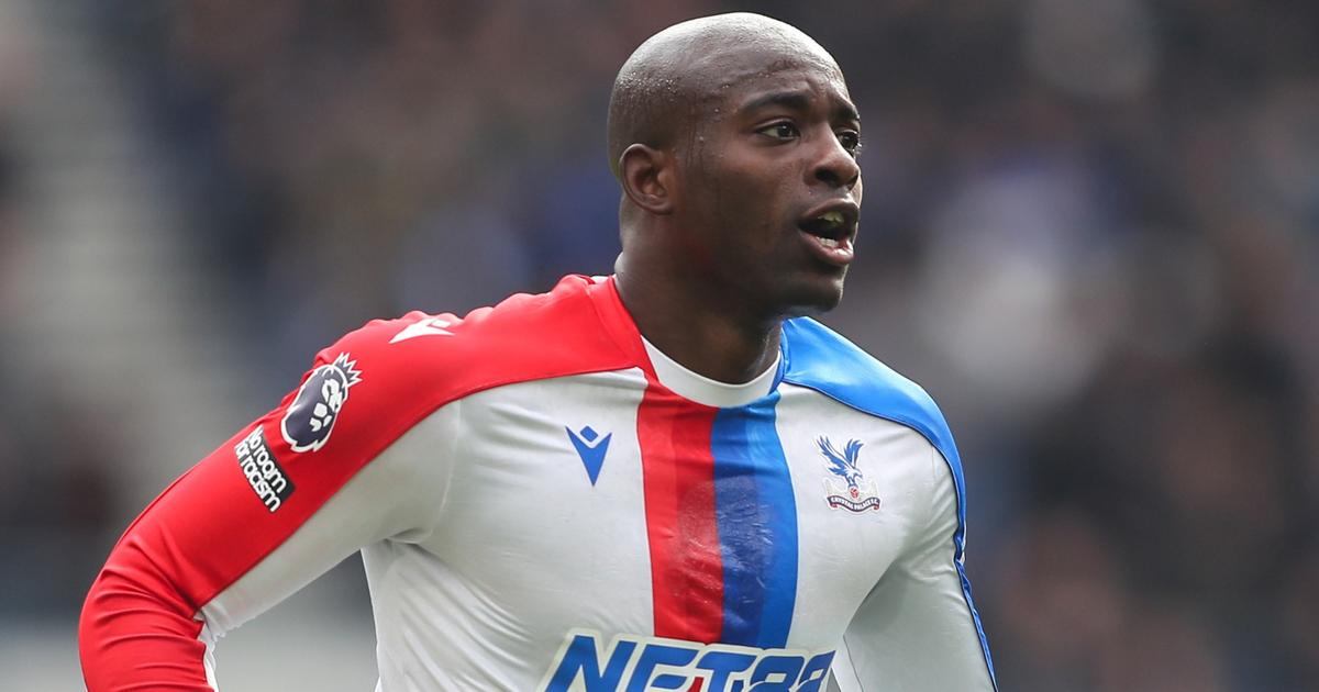 Le bizuth Jean-Philippe Mateta peut-il croire à un avenir en équipe de ...