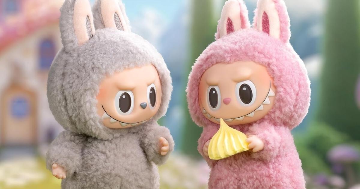 Avec une promotion inattendue, ce Labubu fait un carton pour son retour ...