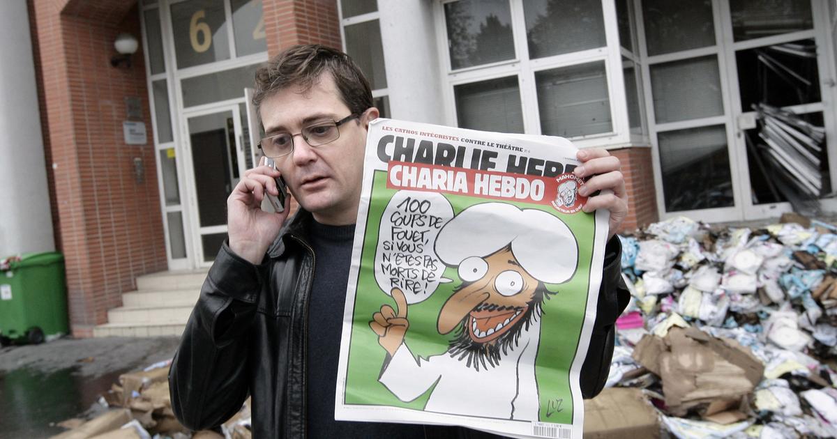 Charlie Hebdo et la famille du dessinateur demandent l’entrée de Charb ...