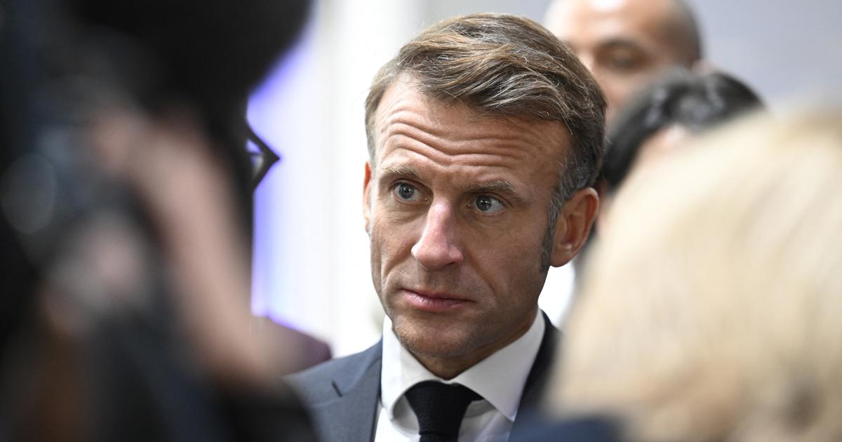 Crise politique : Emmanuel Macron «nommera un premier ministre d’ici 48 ...
