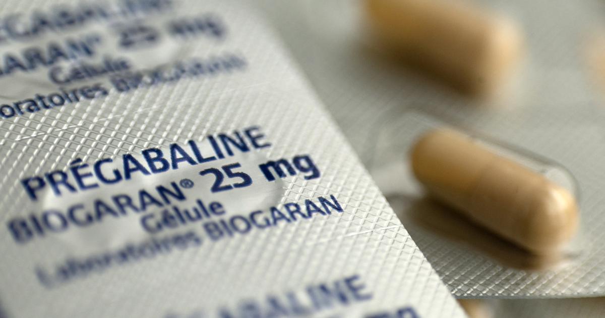 Marseille : un trafic international de prégabaline, la «drogue du ...