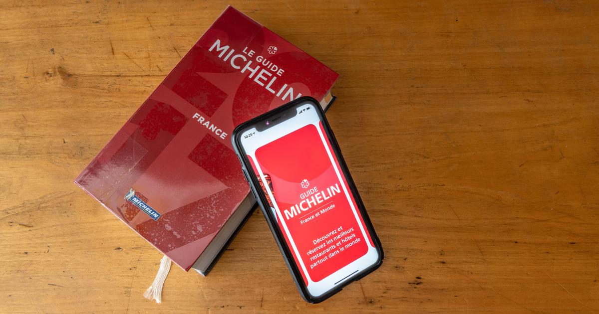 Le guide Michelin se lance dans la notation de vin