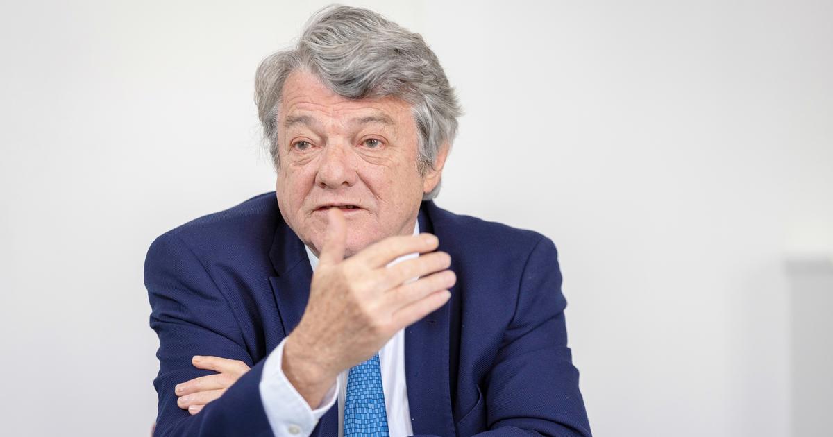 «Disruptif», «ni de gauche ni macroniste» : Jean-Louis Borloo séduit ...