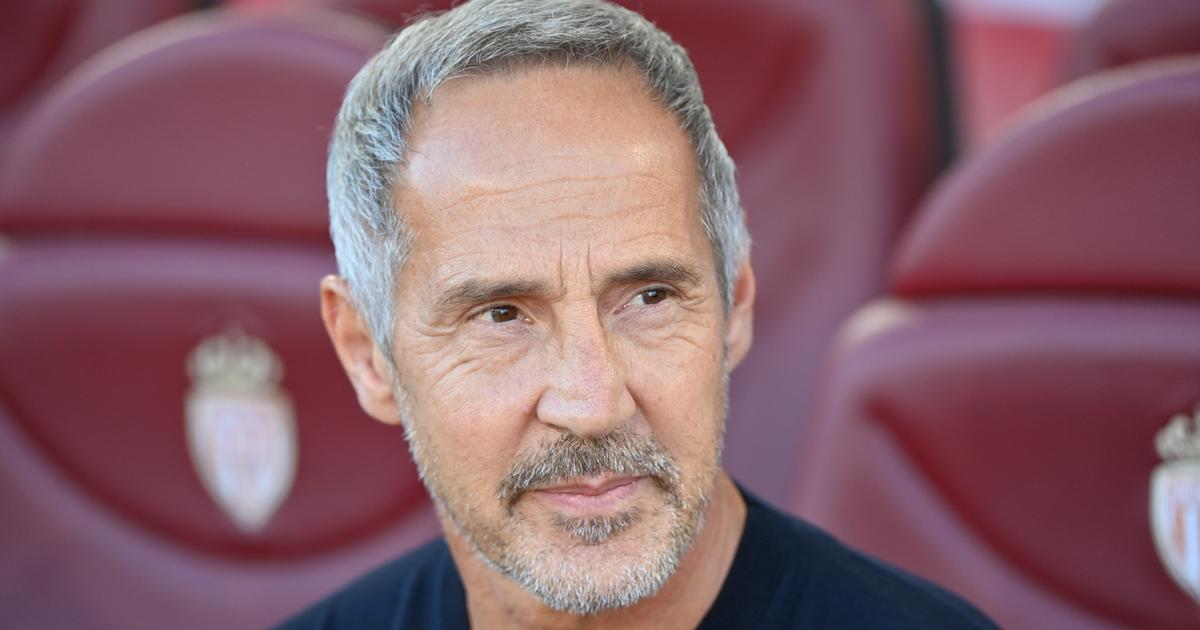 Ligue 1 : Adi Hütter démis de ses fonctions d’entraîneur de Monaco