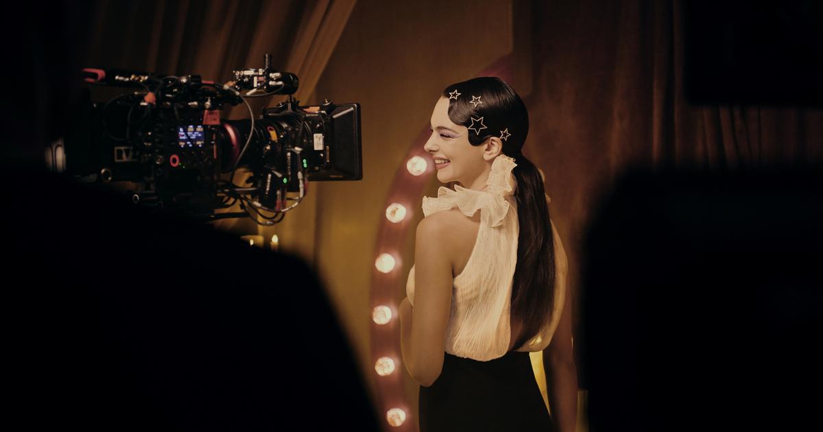 Les coulisses de la campagne Dior beauté de Noël 2025 avec Deva Cassel et Anya Taylor-Joy