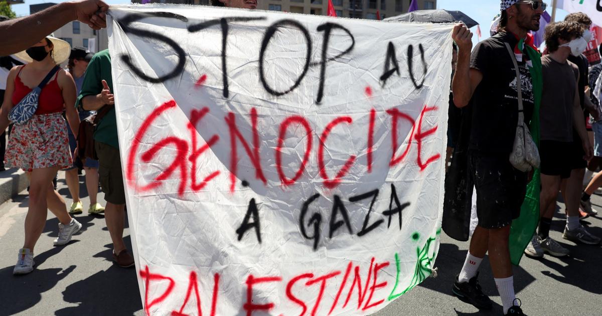 «Le terme génocide est devenu une arme idéologique propre à entretenir ...