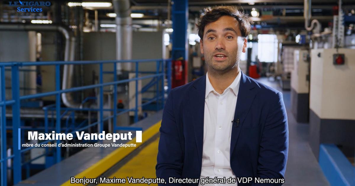 Vandeputte Groupe : le fabricant belge de savons et détergents investit ...