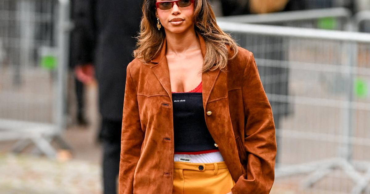 PHOTOS - Lily-Rose Depp, Lila Moss... Comment porter la mini-jupe comme les stars