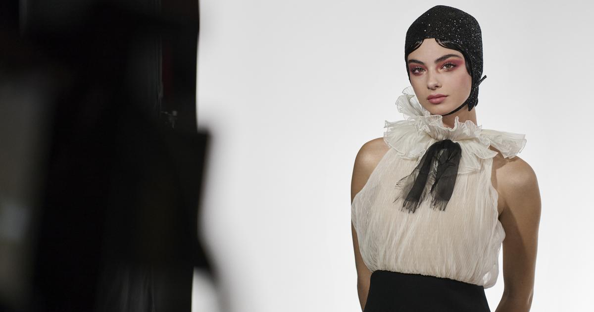 Les coulisses de la campagne Dior beauté de Noël 2025 avec Deva Cassel ...