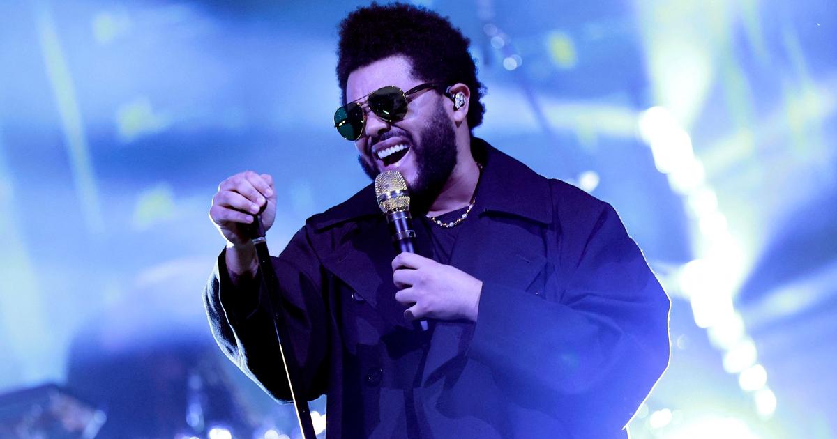 The Weeknd annonce une quatrième date au Stade de France et une en plus ...